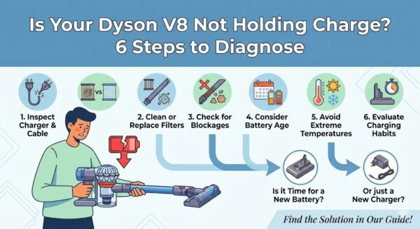Dyson Models Same Battery: Complete Compatibility Guide – ELO Power ...