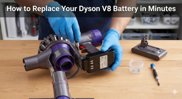 Dyson Models Same Battery: Complete Compatibility Guide – ELO Power ...